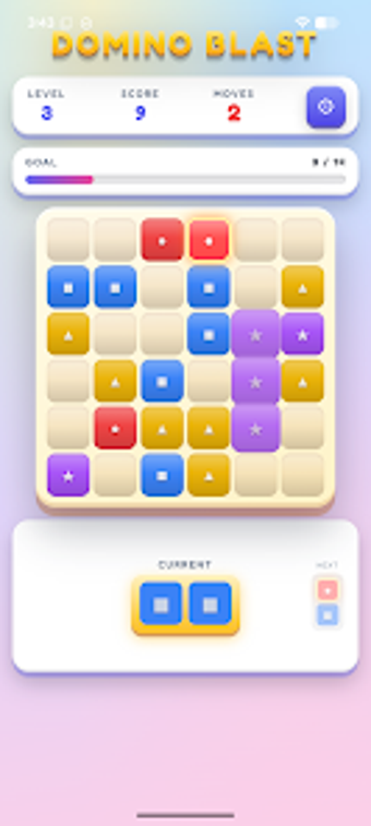 Snap Blast: Domino Pop para Android - Descargar
