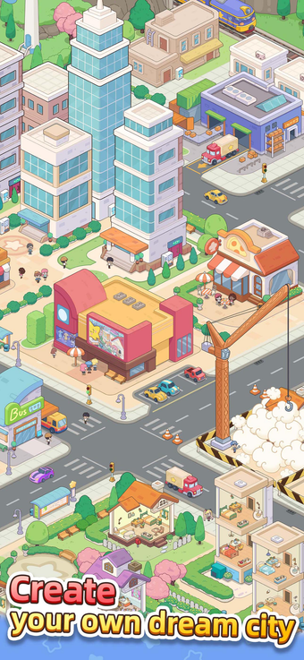 Happy Citizens - Mayor Sim para iPhone - Descargar