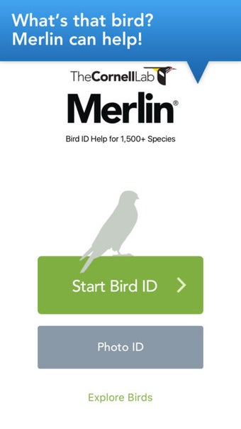 Merlin Bird ID by Cornell Lab for iPhone - Download