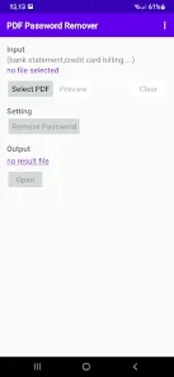 Bank Statement PDF Password Re For Android Download bank-statement-pdf-password-re-for-android-download