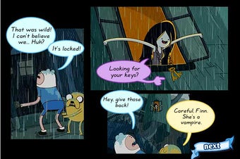 Adventure Time: Righteous Quest Online