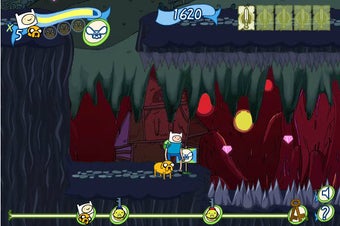 Adventure Time: Righteous Quest Online