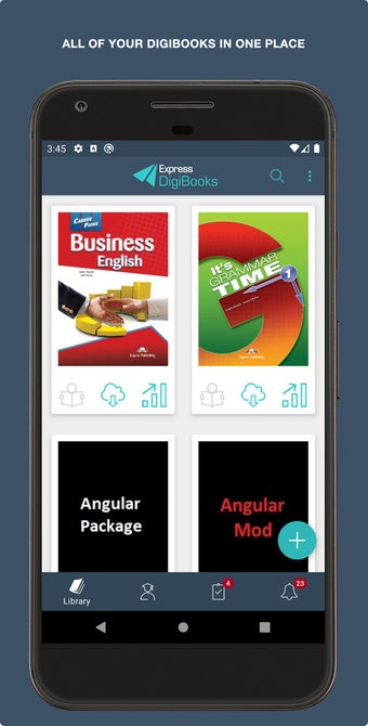 Express DigiBooks APK for Android - Download