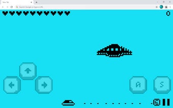 Space Impact Bosses Game for Google Chrome - Extension Download