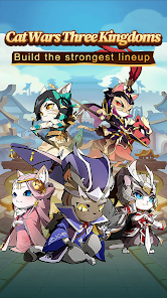 Meow:Three Kingdoms APK na Android - Download