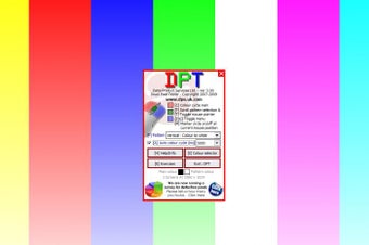 Dead Pixel Tester - Descargar