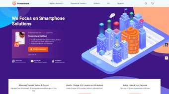 Tenorshare 4MeKey - Download