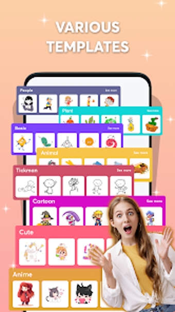 2D Draw Animation - Gif Maker for Android - Download