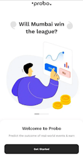 Probo - Tips Opinion Trading for Android - Download