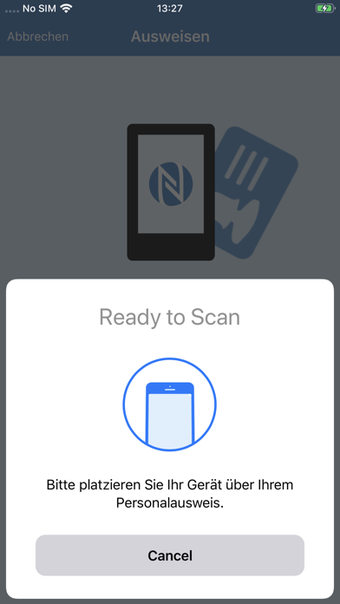 AusweisApp2 für iPhone - Download