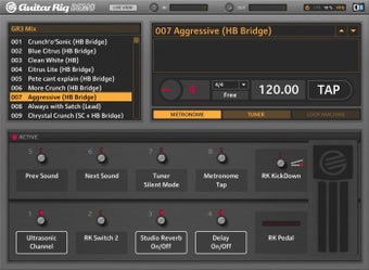 Guitar Rig - Descargar