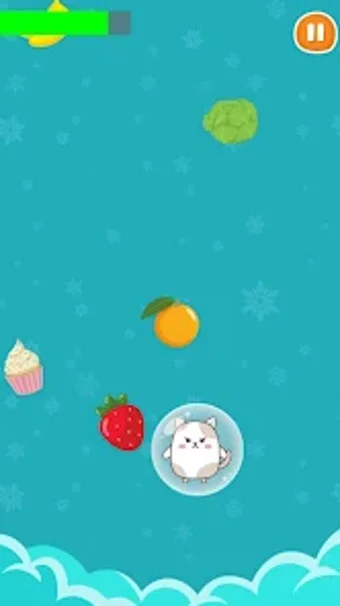 Collect healthy food game na Android - Download