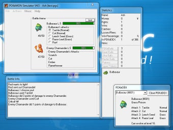 Pokémon Simulator - Download