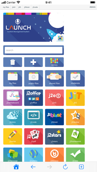 Entrust Launch para iPhone - Download