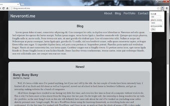 Simple Autoscroll for Google Chrome - Extension Download