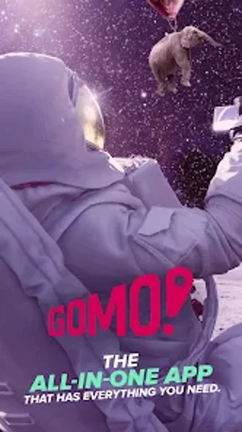 New GOMO PH for Android - Download
