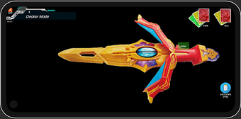 Dual Sword Ultra Card Heroes para Android - Descargar