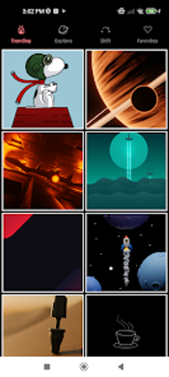 Cartoon Live Wallpaper:4K HD na Android - Download
