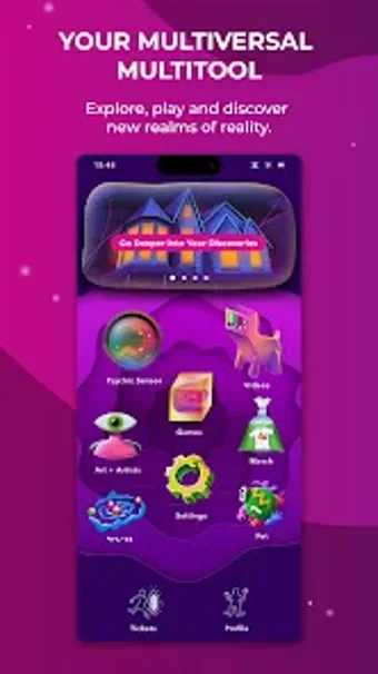 Meow Wolf para Android - Descargar