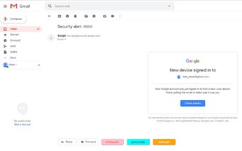 Gmail Buttons for Google Chrome - Extension Download