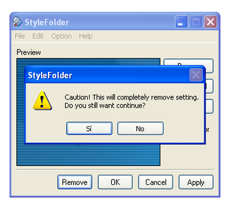 StyleFolder - Descargar
