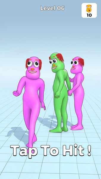 Annoying Uncle Punch Game for iPhone - Download