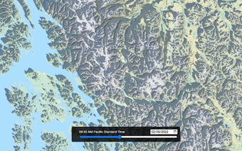 Shade Map para Google Chrome - Extensión Descargar