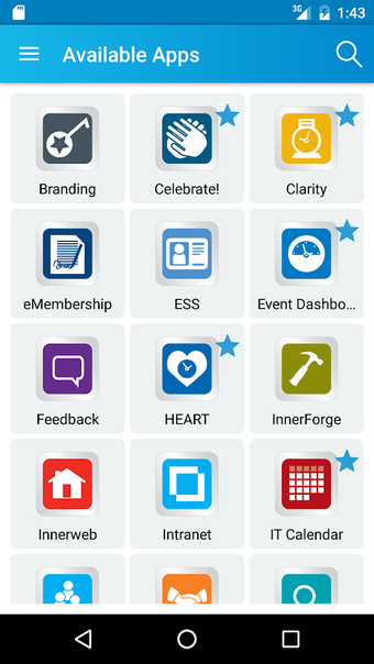NetIQ MobileAccess APK for Android - Download