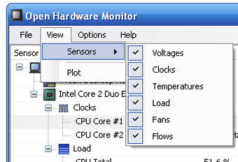Open Hardware Monitor - Descargar