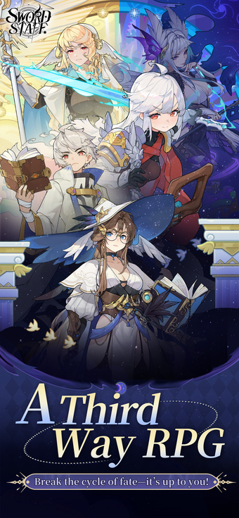 Sword x Staff para iPhone - Descargar