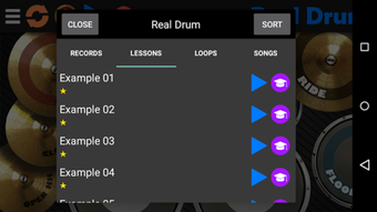 REAL DRUM: Electronic Drum Set for Android - Download