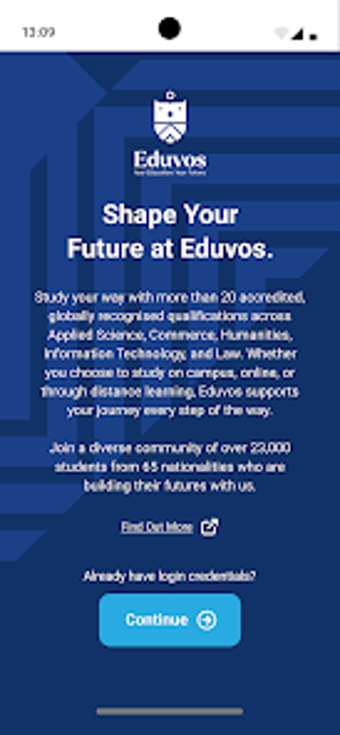 Eduvos for Android - Download