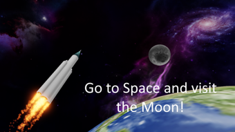 Go to Space for ROBLOX - Game Download