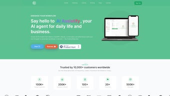 AI 생산성를 위한 AI Assistify - 리뷰, 기능 및 사용 사례