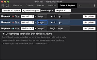 Grids & Rulers for Google Chrome - 拡張機能 無料・ダウンロード
