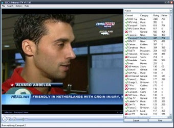 JLC's Internet TV - Télécharger