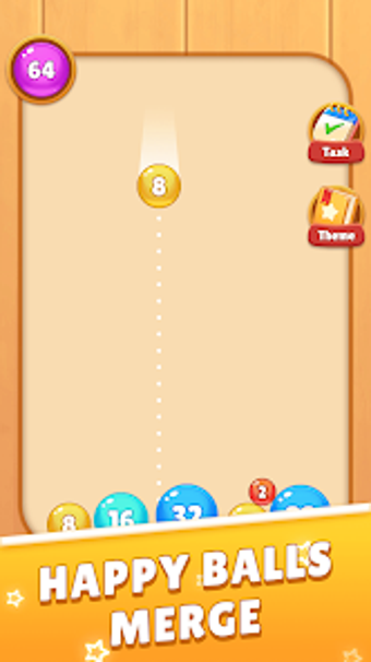 Happy Balls Merge for Android - Download