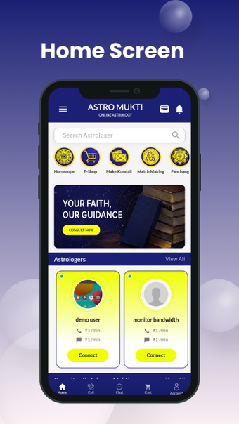 Astro Mukti - Online Astrology na Android - Download