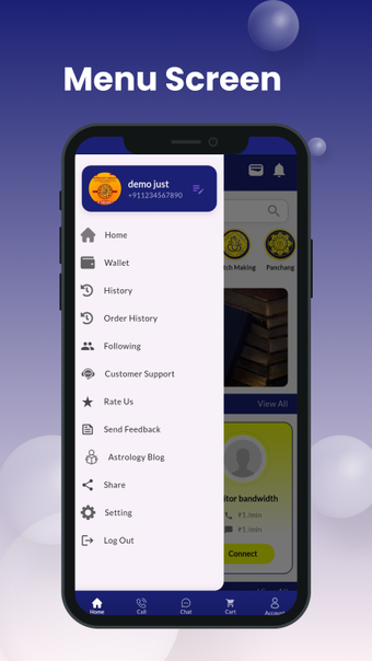 Astro Mukti - Online Astrology na Android - Download