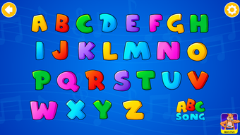 ABCD Alphabet Songs For Kids for iPhone - 無料・ダウンロード