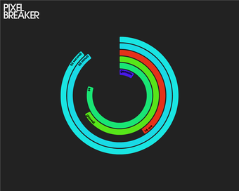 PixelBreaker PolarClock Screensaver - Download