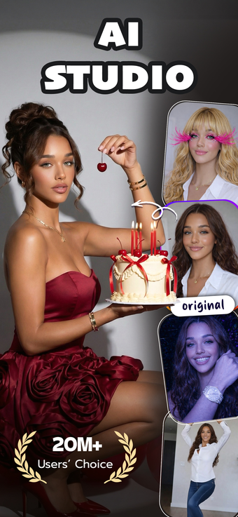 AI Face Maker: Photo Effects na iPhone - Download