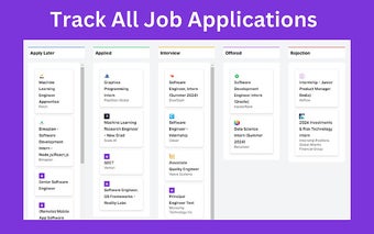 Job Mate pour Google Chrome - Extension Télécharger