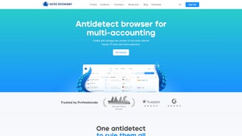 Octo Browser - Download