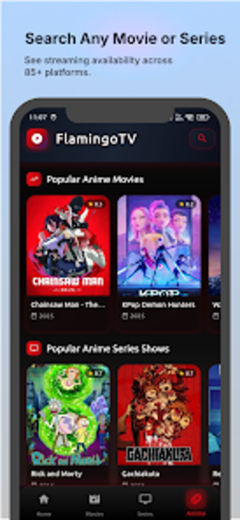 Moviebox Watch Movies TV para Android - Descargar