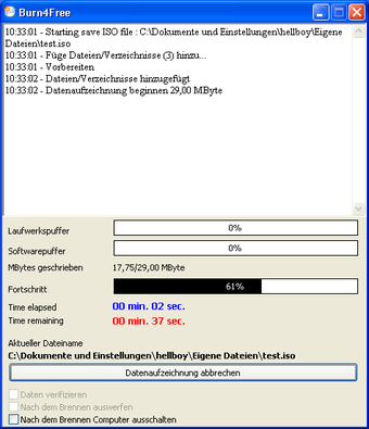 Burn4Free - Download