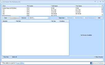 Puran File Recovery (64-bit) - Download