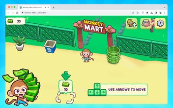 Monkey Mart Unblocked para Google Chrome - Extensión Descargar