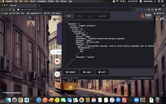 Code formatter Google Chrome 용 - 확장 프로그램 다운로드