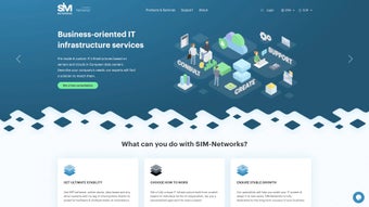 SIM-Cloud | Softonic